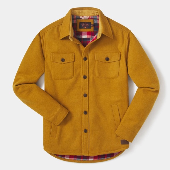 The Normal Brand | Jackets & Coats | The Normal Brand Brightside ...
